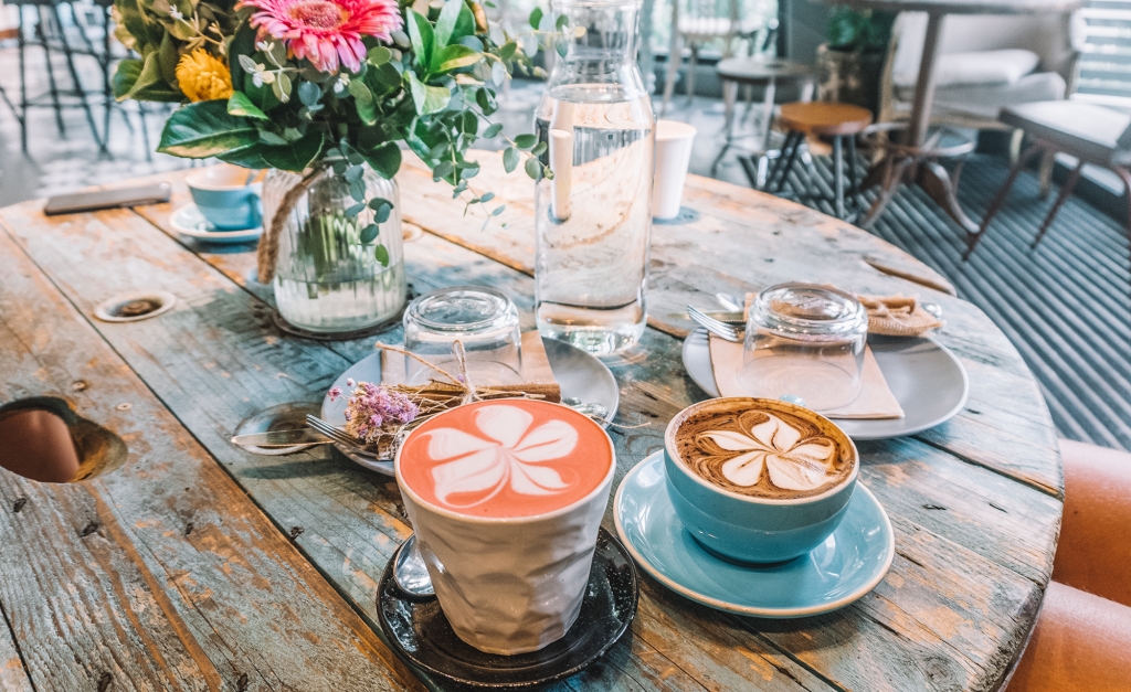 Cuppa Flowers - Angelica Blick